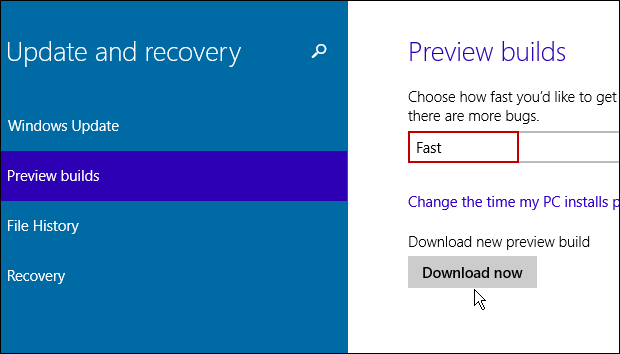 Microsoft About to Start Releasing Windows 10 Builds More Frequently Microsoft About to Start Releasing Windows 10 Builds More Frequently