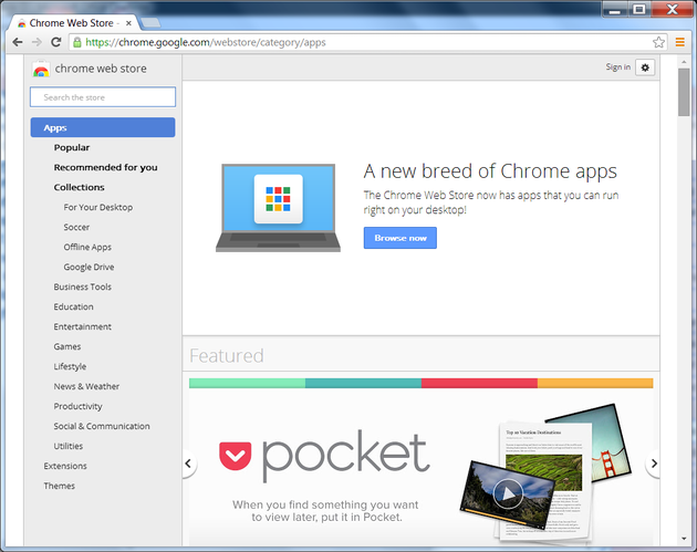 Google Disables Chrome Extensions Downloaded from Third-Party Sources Google Disables Chrome Extensions Downloaded from Third-Party Sources
